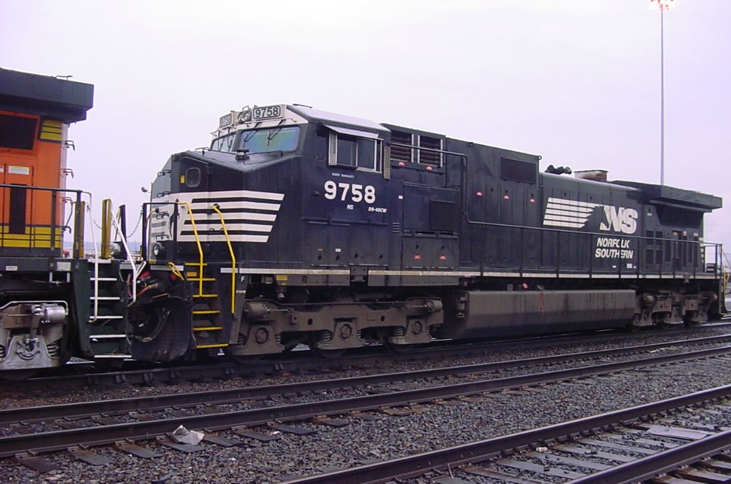 NS 9758